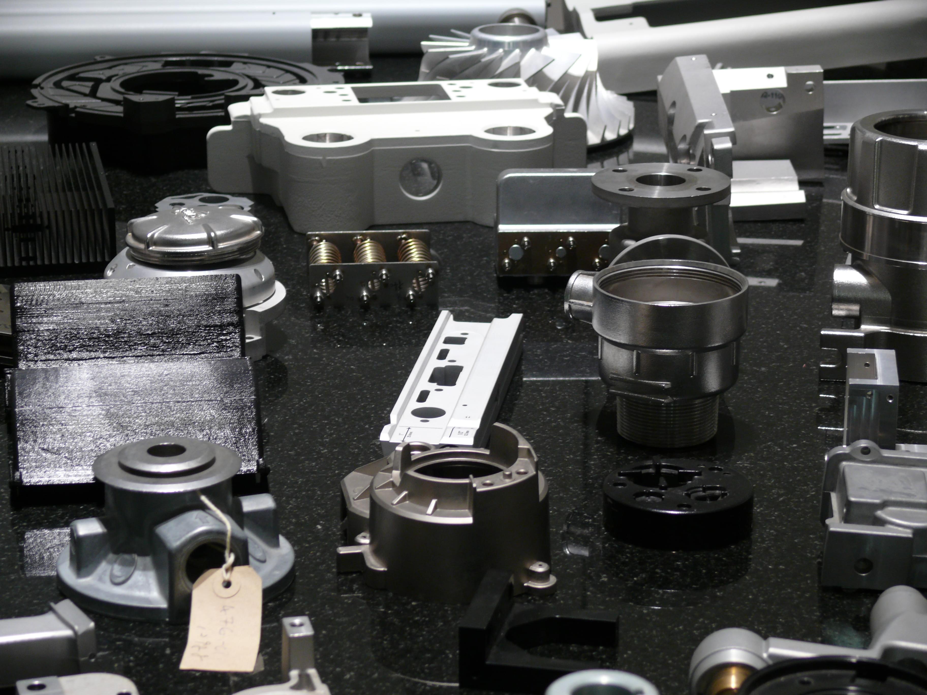 AMI INDUSTRIES INC- cnc machining parts,precision machining parts,electro-mechanical assemblies ...