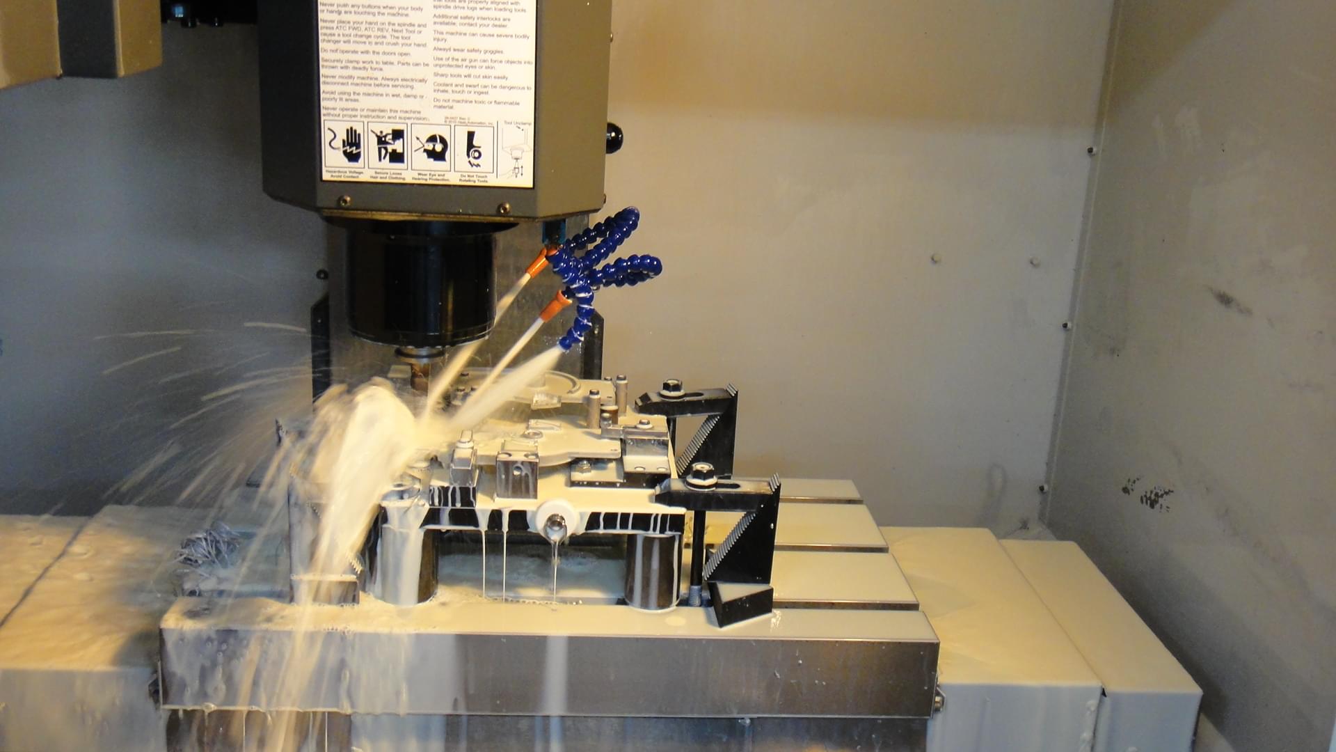 AMI INDUSTRIES INC- cnc machining parts,precision machining parts,electro-mechanical assemblies ...